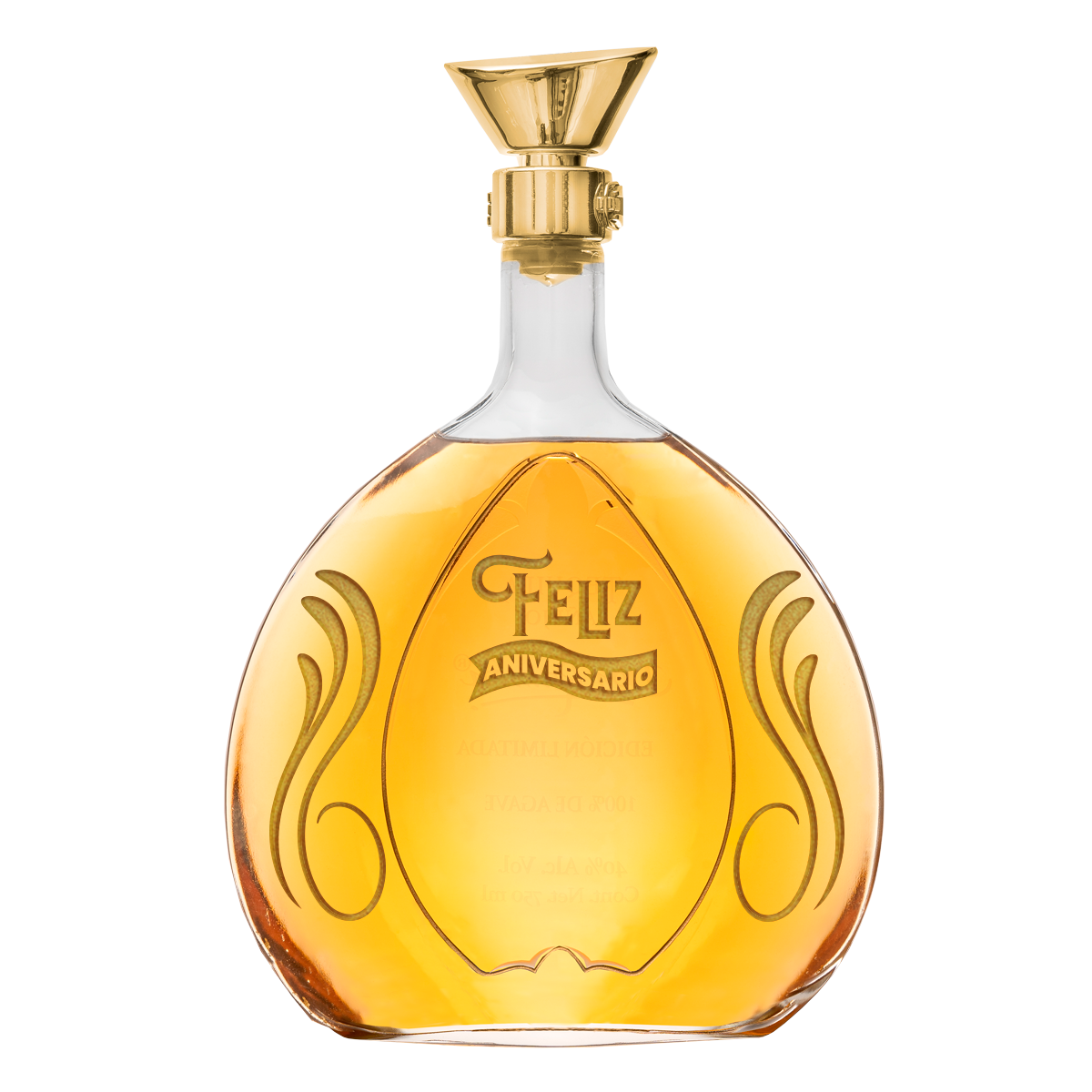 Ed Lim Añejo Feliz Aniversario – Don Ramon Personalizado