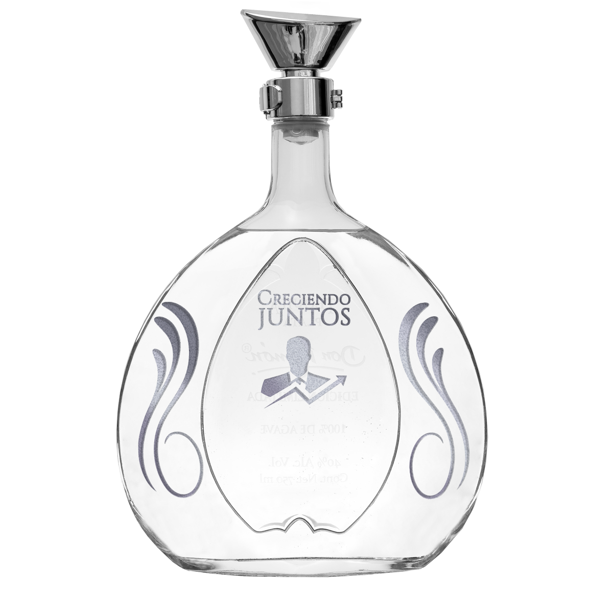 Ed Lim Plata Creciendo juntos Gráfica – Don Ramon Personalizado